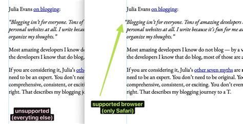 The Hanging Punctuation Property In Css Tkdn