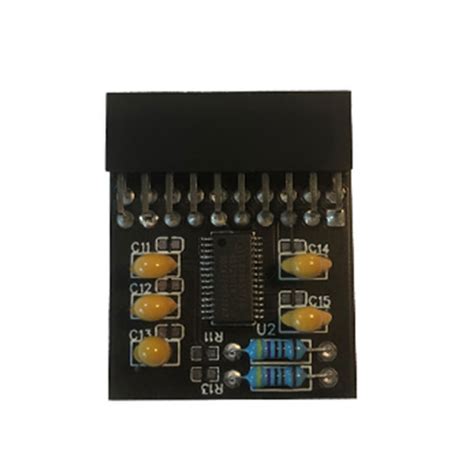 Encryption Security Module Remote Card Supports Version Pin LPC Pro Support Multi