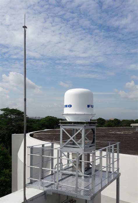 Radar Rainfall Monitoring And Nowcasting System For Urban Flood Management In Singapore