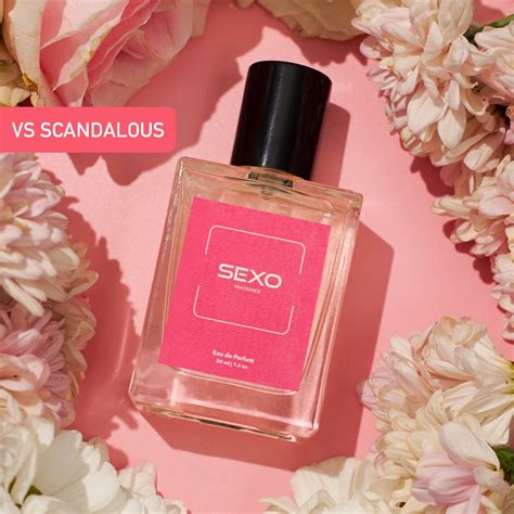 Jual Sexo Fragrance SCANDALOUS Parfum Tahan Lama Wanita Pria Unisex Shopee Indonesia