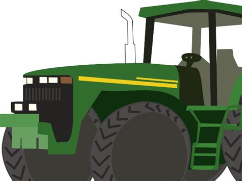 Vector John Deere Tractor Clipart Free John Wayne Clip Art