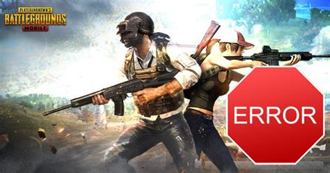 PUBG Mobile Errors And How To Fix Them TipsMake Com