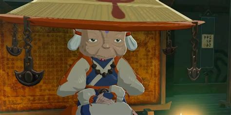 Zelda Tears Of The Kingdom Is Set Up For A Heartbreaking Moment