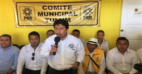 PAN PRD MC analiza la destitución de Víctor Mas