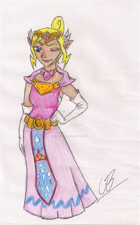 Princess Tetra By Mrgamergirl On Deviantart