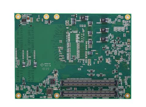 Axiomteks Industrial Grade COM Express Type Module With Intel Xeon Processor CEM