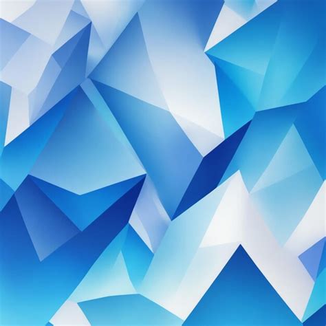 Premium Ai Image Abstract Blue Gradient Backdrop Blue Color
