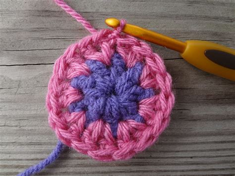 CROCHET Y PUNTO Por Rosario Soto Tips Para Principiantes CIRCULOS