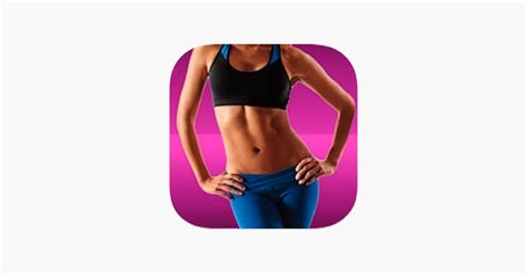 ‎bikini Abs Lite Women Abdominal Exercises For Slim Belly On The App