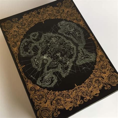 Ds Game Ni No Kuni Dominion Of The Dark Djinn Limited Edition Japan