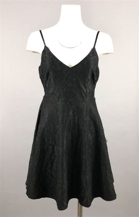 Lulus Lace Skater Dress Way With Words Womens Hot Sale