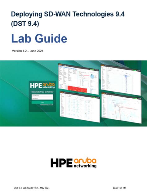 Dst 94 Lab Guide V13 Pdf Virtual Machine Computing Dst 94 Lab Guide V13 Pdf Virtual Machine Computing