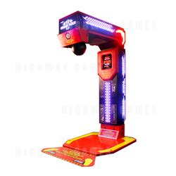 Dragon Punch 2 By Andamiro Arcade Machines Highway Games