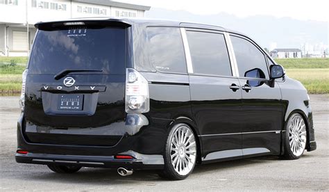 Mz Speed Bodykit ヴォクシー Voxy Zrrzsz Grade
