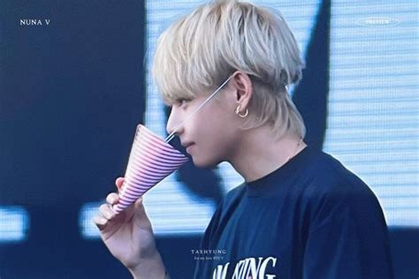 누나비nuna V On X Preview 230909 태형이💜 태형 Kimtaehyung Btsv