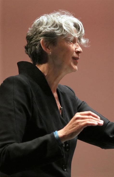 Conductor Grete Pedersen Gets Comfortable At Carmel Bach Festival San