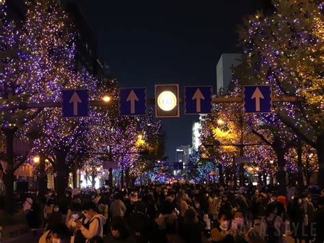 御堂筋ランウェイ 夜景スポットに・・・ 人事見直し倶楽部通信 №4636 コンサル下ちゃんの人事気象台