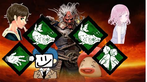 そんなことしてる場合じゃねぇ！【サバイバーでdead By Daylight 実況713】with Exam ここれもん ごきげんななめ