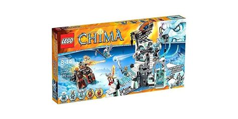 Lego Legends Of Chima Set 70147 Sir Fangars Ice Fortress