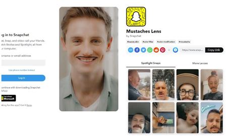 Best Online Ai Mustache Filter For Photos And Videos