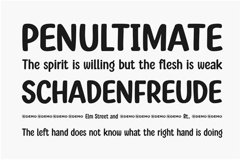 Totally Different Free Font 02 Fonts Shmonts