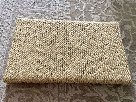 Extra Wide Floor Cat Scratcher Pad Scratching Post For Cat Mess Free
