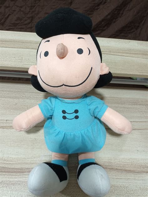 Lucy Plushie Hobbies And Toys Toys And Games On Carousell
