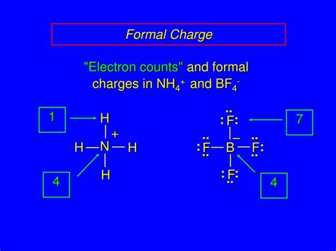 PPT Formal Charge PowerPoint Presentation Free Download ID