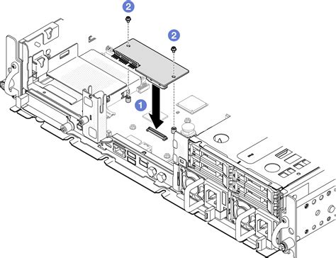 Install The Firmware And Rot Security Module Thinkedge Se455 V3