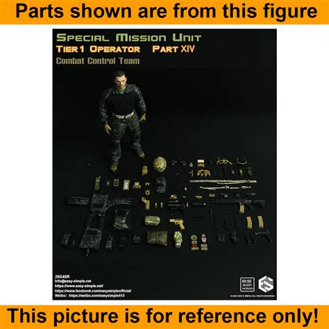 Combat Control Team R Dagger Knife 16 Scale