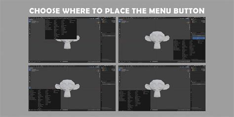 artstation old modifier menu resources