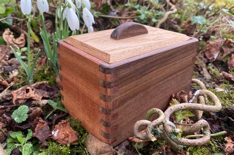 Ashes Caskets Sam Alton Woodwork
