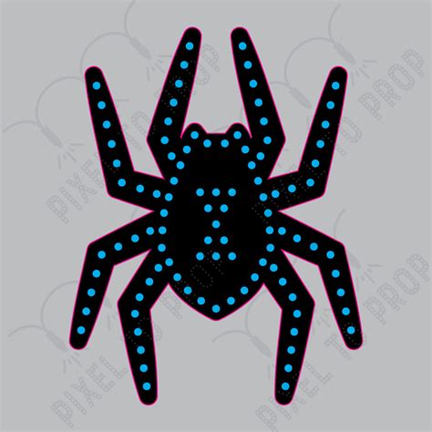 Spider Node Pixel To Prop