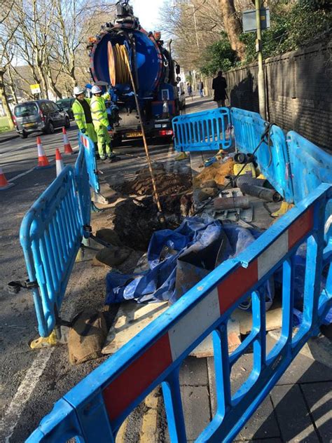Notorious Brighton Flood Spot Gets Bigger Drains Brighton And Hove News