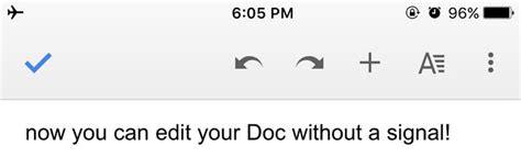 How To Use Google Docs Offline Laptop Mag