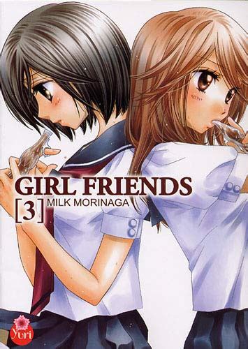Girl Friends T03 By Milk Morinaga Goodreads