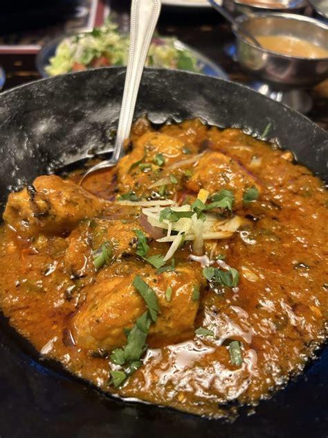Tayyabs London Meat And One Veg