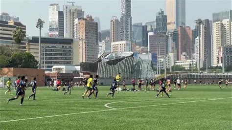 16022025 U14青超 東區 Vs 港會 （上半場） Youtube