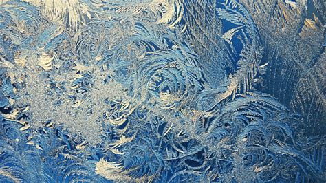 Wallpaper Frost Patterns Backgrounds Surface Glass Hd Picture Image