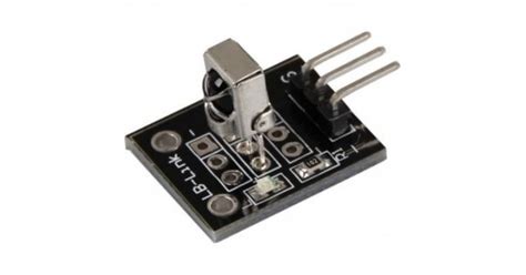 Infrared Ir Receiver Sensor Module