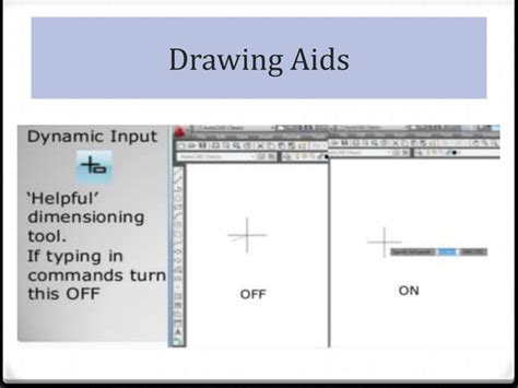 Introduction To Autocad 2014 Pptx Drawing And Sketching Arts And Crafts