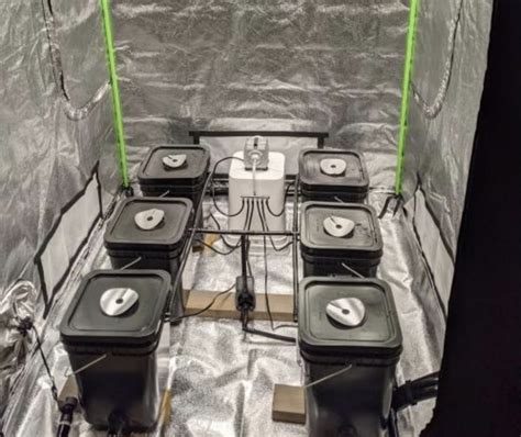 Waterfall RDWC X Build Part List GrowDoctor Guides