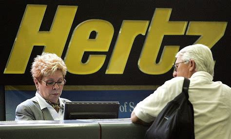 Hertz Accused Customers Of Stealing Cars Now It Must Pay Them 168 Million
