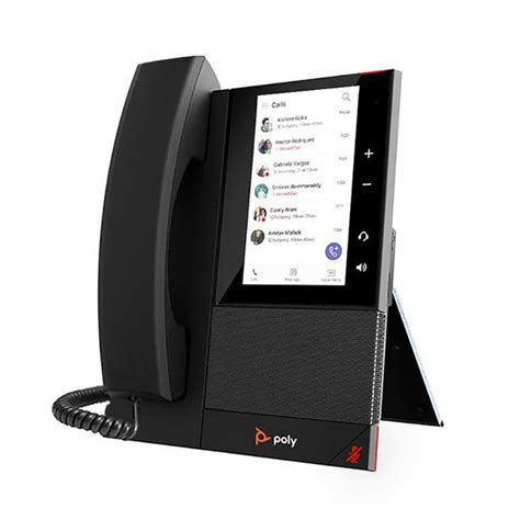 Polycom Ccx 400 Voip Phone 2200 49700 019 Atlas Phones