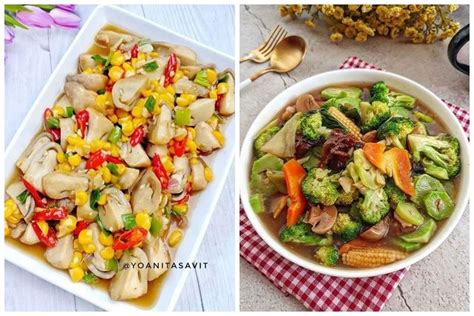 30 Resep Menu Buka Puasa Sehat Bergizi Enak Praktis Dan Mudah Dibuat