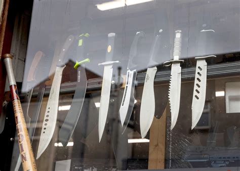 Home Office Attacked By Peers Over False Information On Zombie Knives
