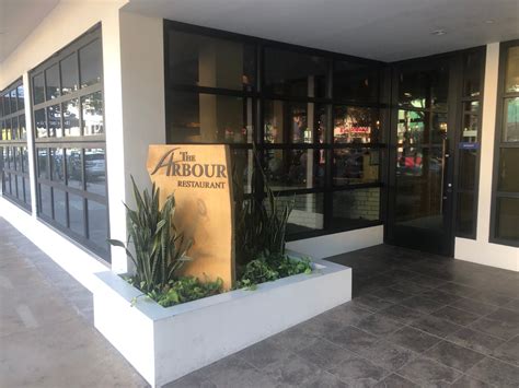 Special Occasion Dining Is Truly Special At The Arbour In Pasadena