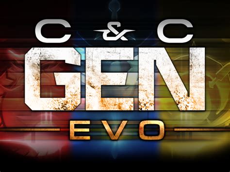 Generals Evolution Developers Company ModDB