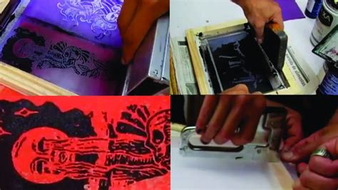 Pasos Del Proceso De Serigraf A Textil Explicados