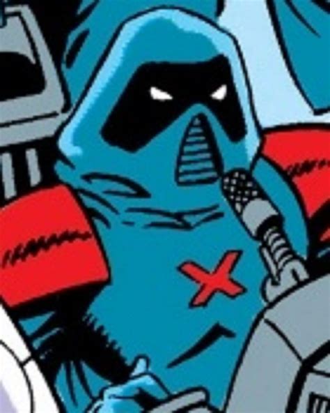 Number Ten Secret Empire Ma The Brain Strummers Wiki Fandom